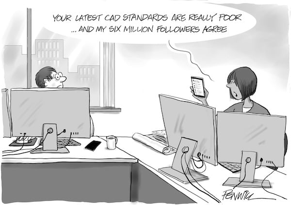 CAD Cartoon — December 2025